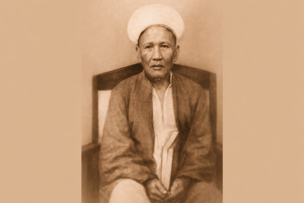 Kesederhanaan dan Akhlak yang berumur panjang: Membaca Kharisma Imam ...